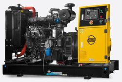 Дизельный генератор Magnus 200/400 FA | Купить дизель электростанцию ...