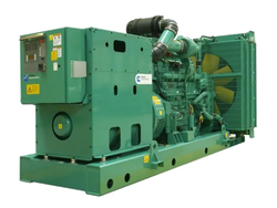 Дизельный генератор Cummins C1000D5 - купить дизельную электростанцию в ...