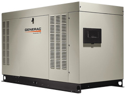 Заказать генератор на газу Generac RG 022 3P 22 кВт в г Москва - www.Sklad-Generator.ru