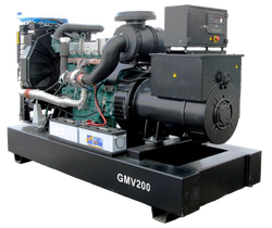 Дизельный генератор GMGen GMV200 - купить дизельгенератор в Москве и МО - www.sklad-generator.ru